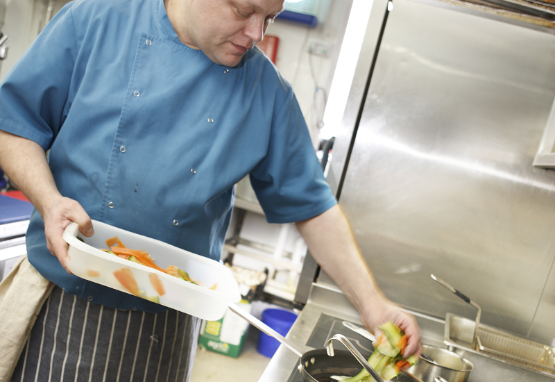 Target pin points green award for hotel