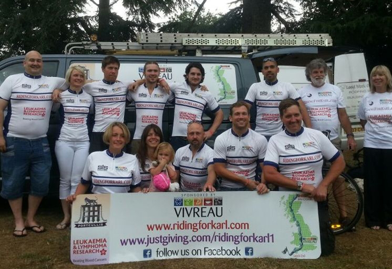 Charity starts at Vivreau