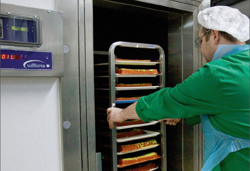 Williams publishes industry cook-chill guide