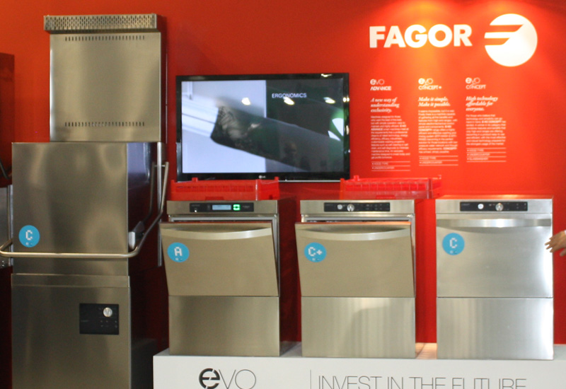 Fagor reaffirms commitment to UK dealers