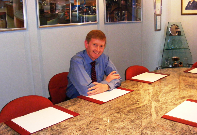 Q&A: E&R Moffat's MD on making a mark in manufacturing