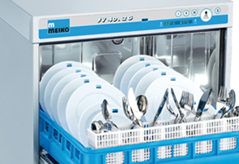 Meiko repeats distributor upgrade offer