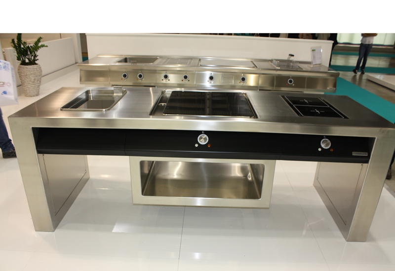 Ambach reveals the future of culinary architecture