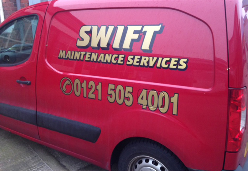 Swift Maintenance buoyed by record contract win