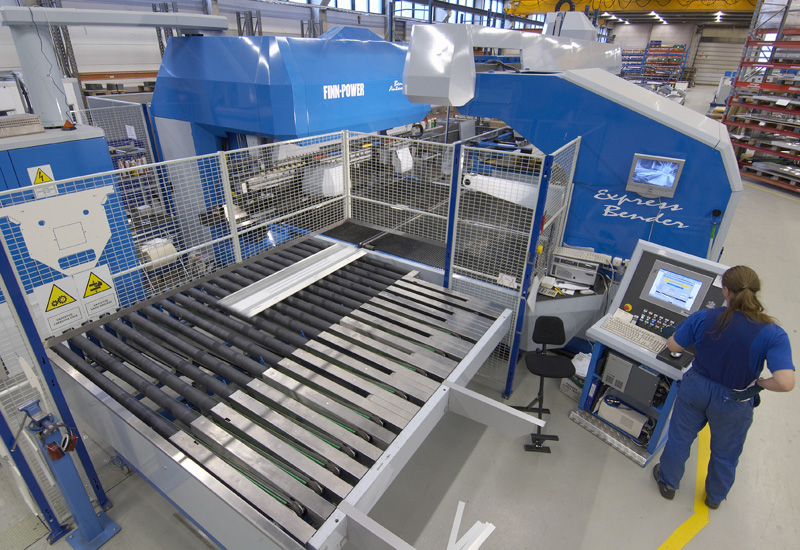 Halton expands global factory footprint