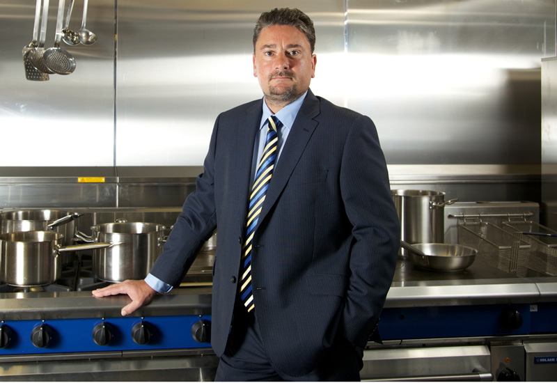 RH Hall encouraged by improving picture