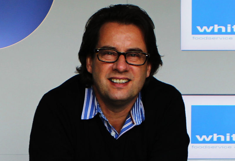 White's picks up new equipment franchise