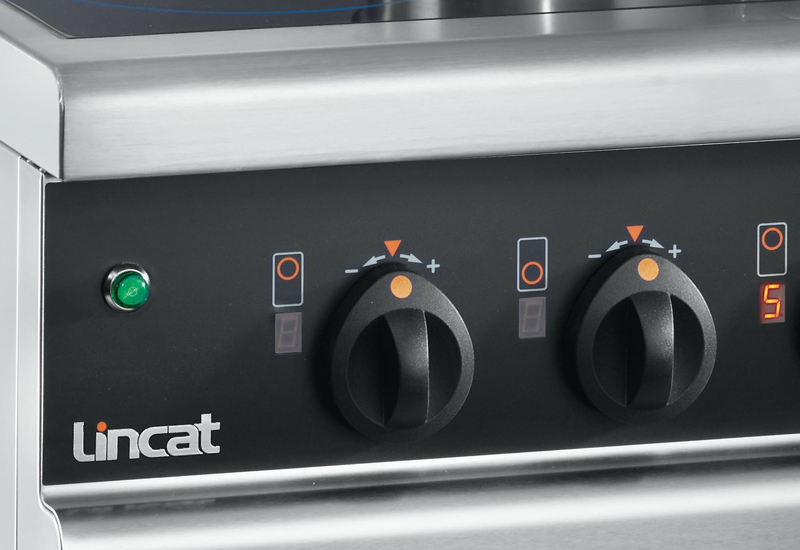 Lincat kit specified by UK pub group