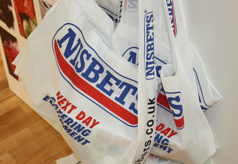 Nisbets launches first interactive catalogue