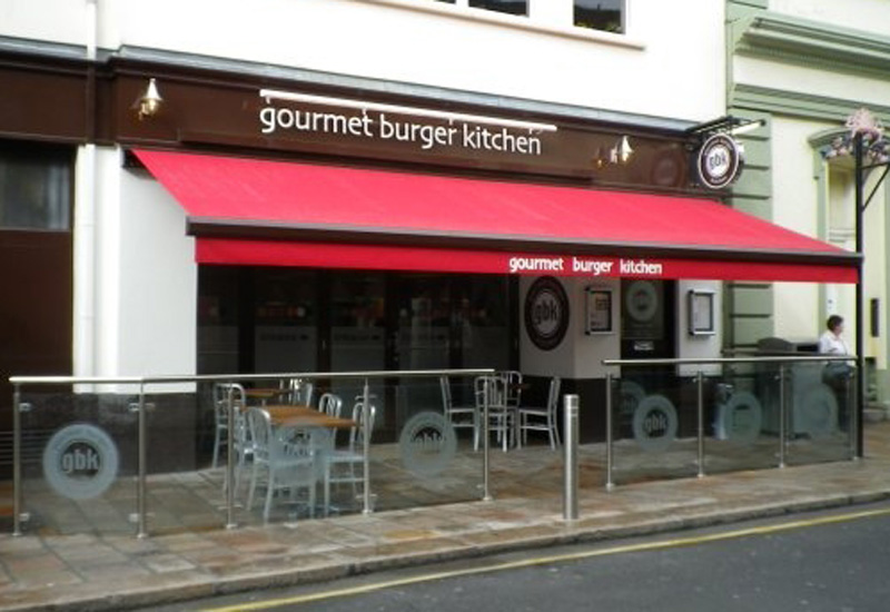 Dentons supplies kit for landmark GBK kitchen