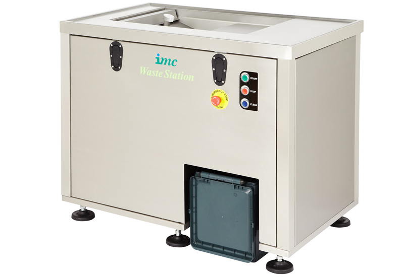 IMC system curbs spiralling food waste costs