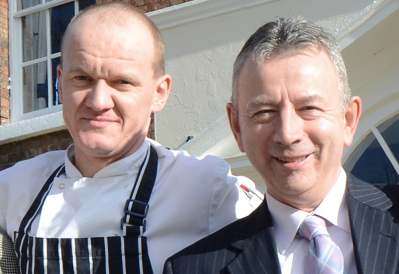 Cycling chef wins Hobart kit for kitchen