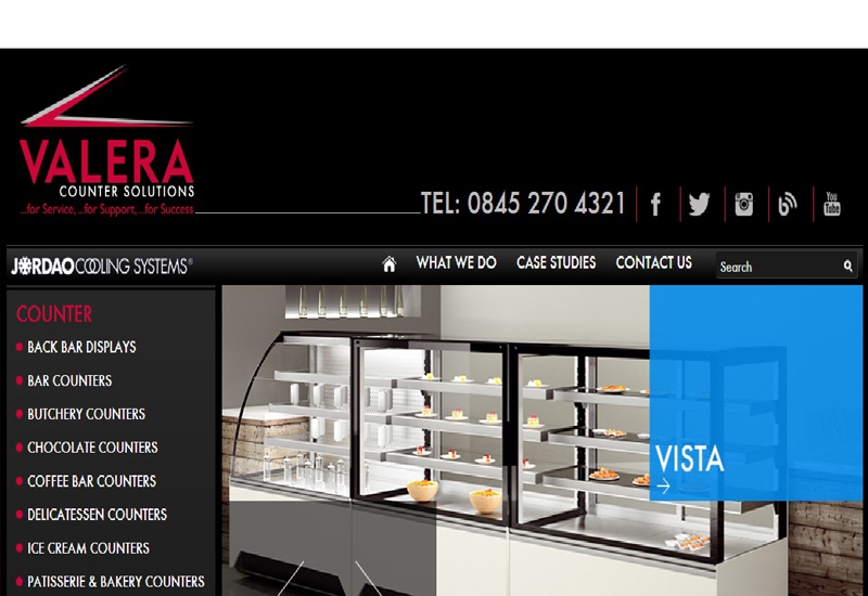 Valera goes on the counter attack