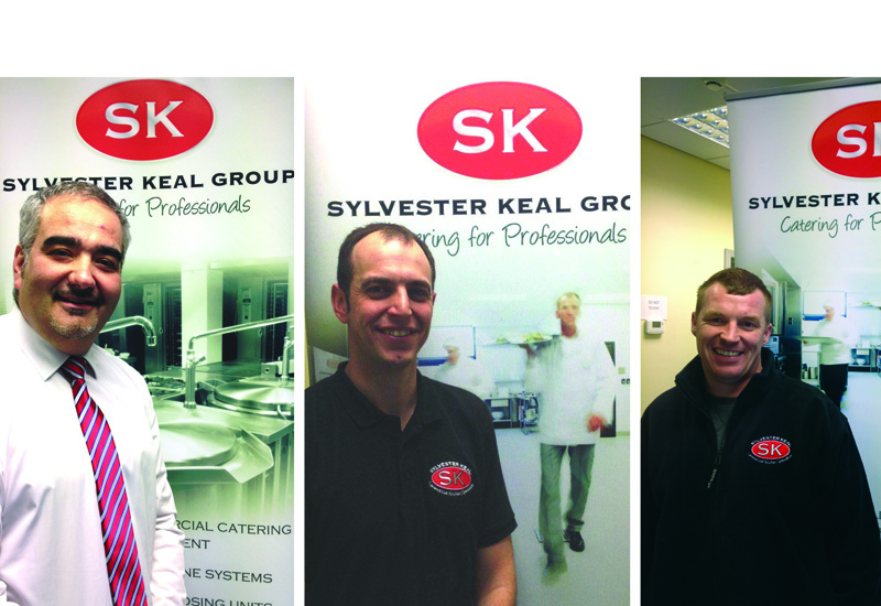 Sylvester Keal brings in new personnel