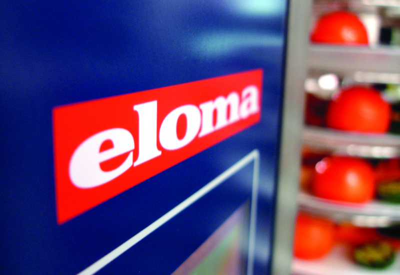 Eloma brings high-end combi to UK market