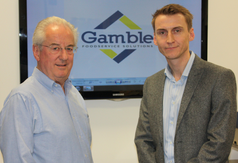 Imperial rebrands to Gamble Foodservice Solutions