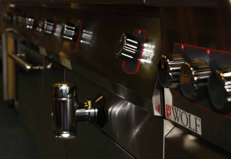 Catercraft sees hotel success with Wolf equipment
