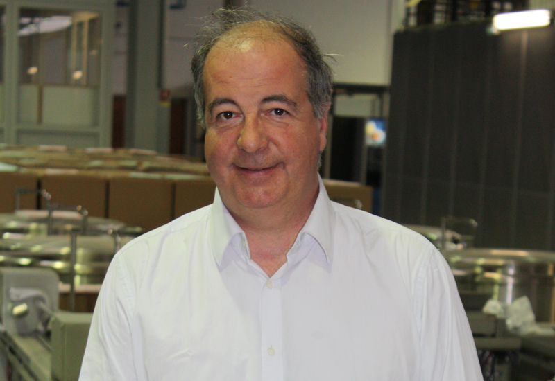 Rejuvenated Rosinox guns for UK growth