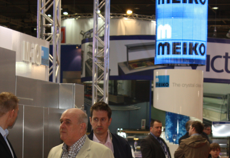 Two-year warranties on Meiko entry level kit