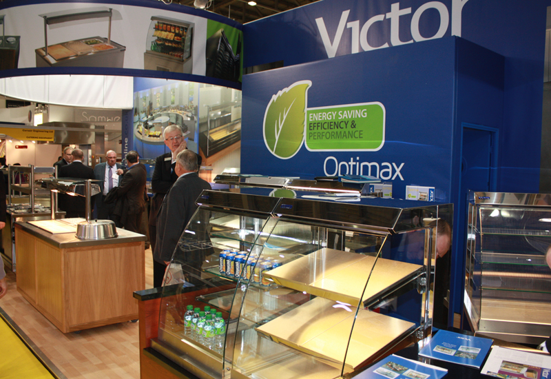 STAND TOUR: Victor Manufacturing