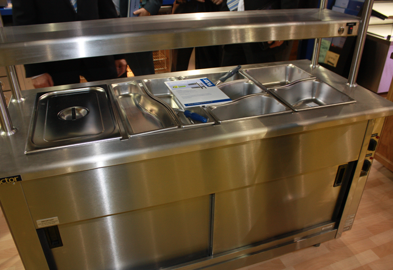 STAND TOUR: Victor Manufacturing