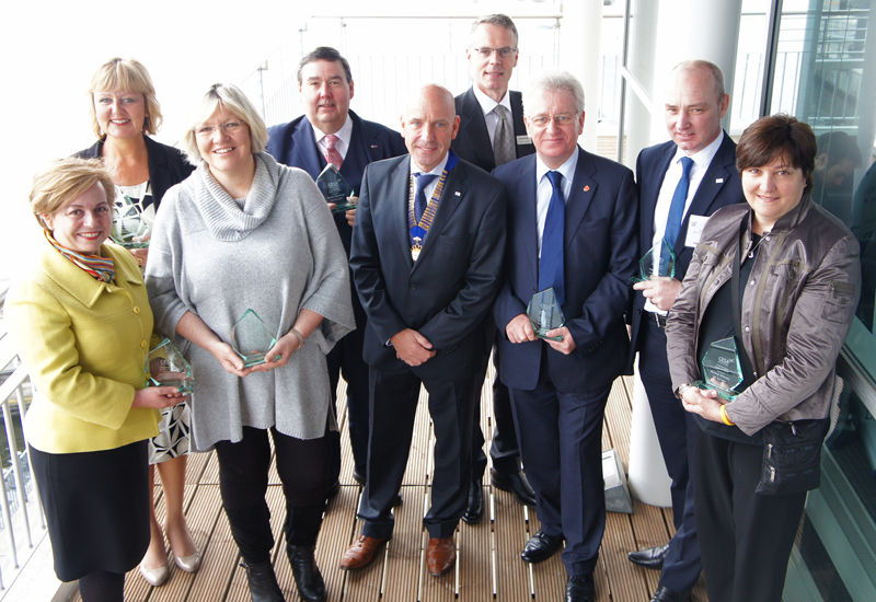 Vision boss honoured in list of movers and shakers