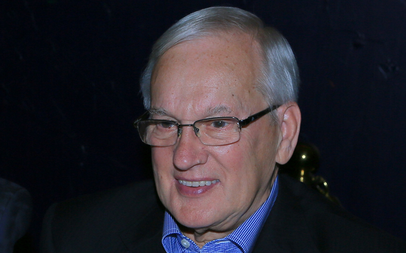 Industry applauds Ken Winch's contribution