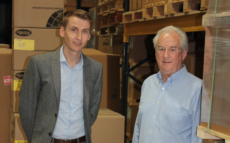 A Gamble worth taking for catering equipment wholesaler