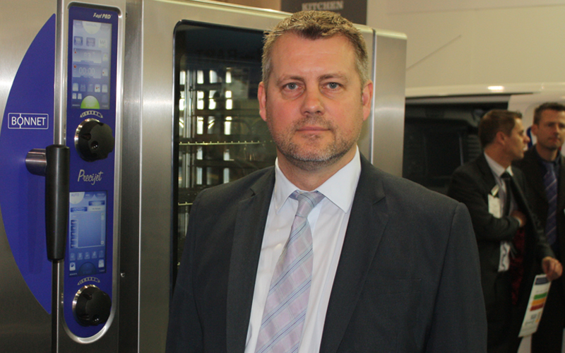 Hobart Cooking pledges commitment to dealers