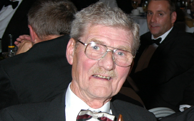 Former CESA stalwart passes away