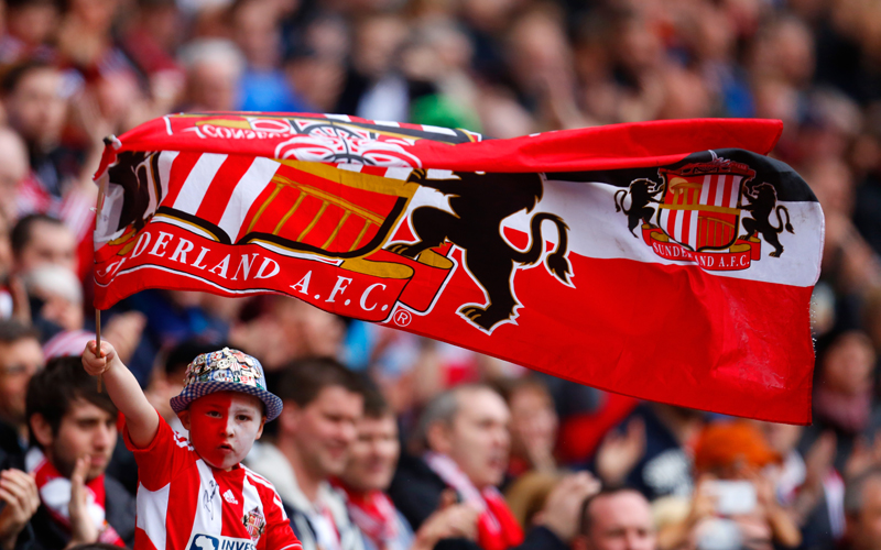 Foodservice firm scores four-year Sunderland FC contract