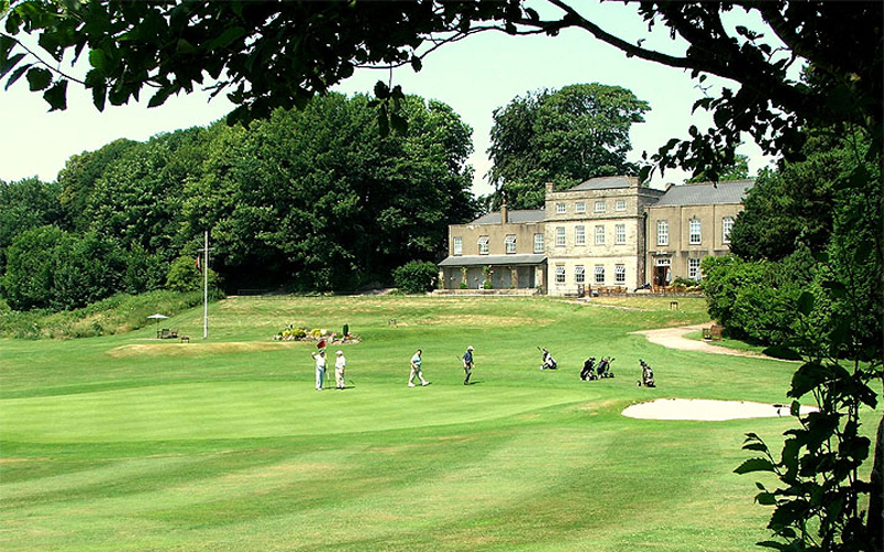 Cardiff dealer tees up annual golf challenge