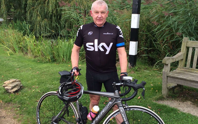 Crystaltech MD aims to conquer the Alps