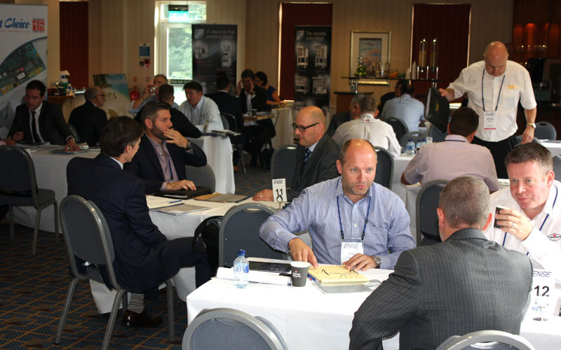 ENSE members set on boosting sales