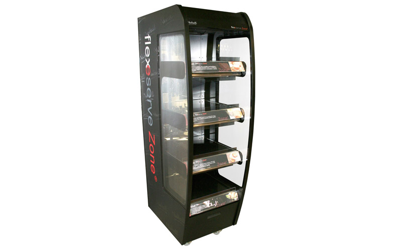 Nuttalls eyes number one spot with patented cabinet