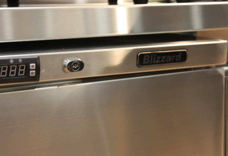 Blizzard launches new generation of catering equipment