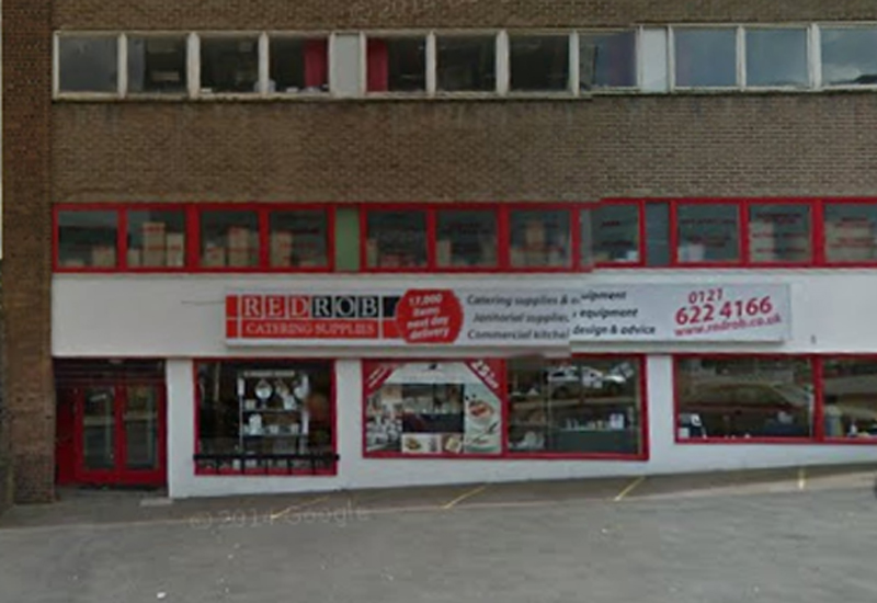 Liquidator appointed for Red Rob Catering Supplies