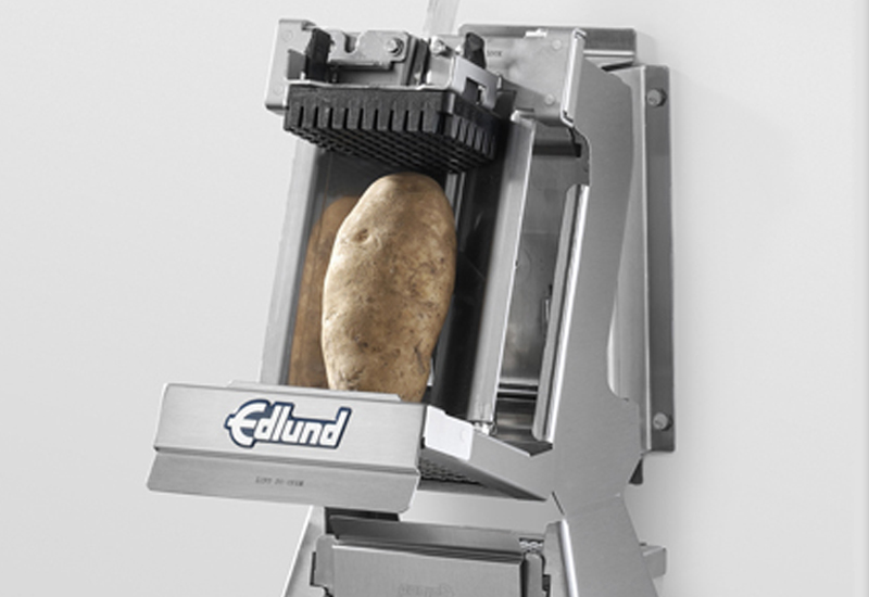 Edlund takes food prep to the max