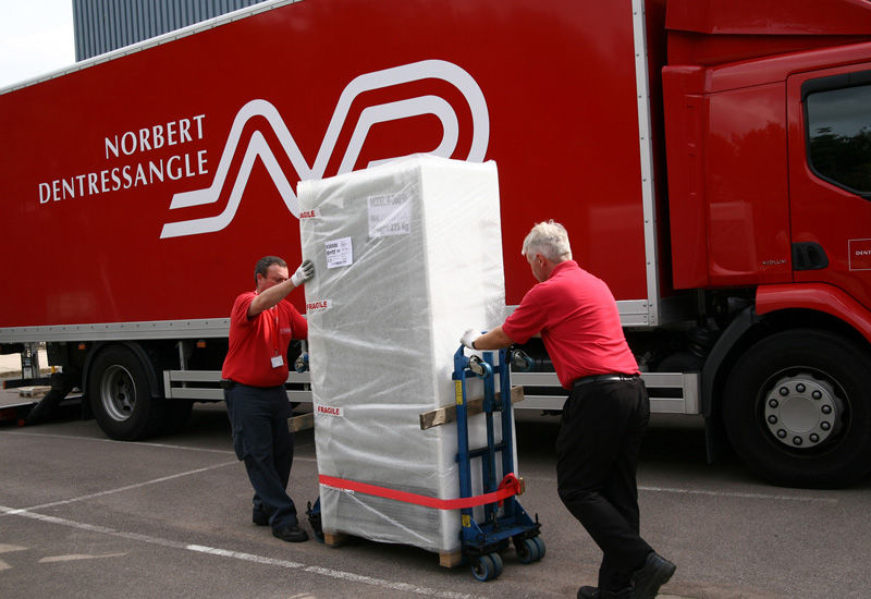 Transport firm opens new West Midlands hub