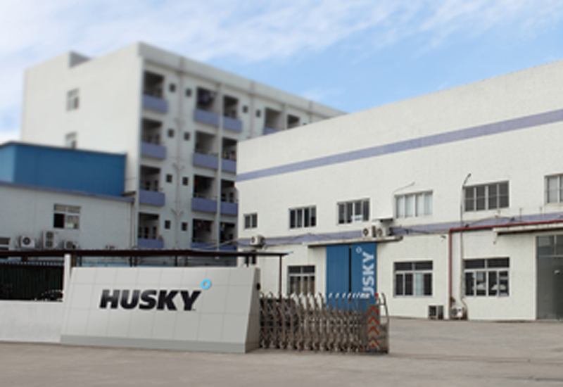 Husky strengthens supply of spare parts