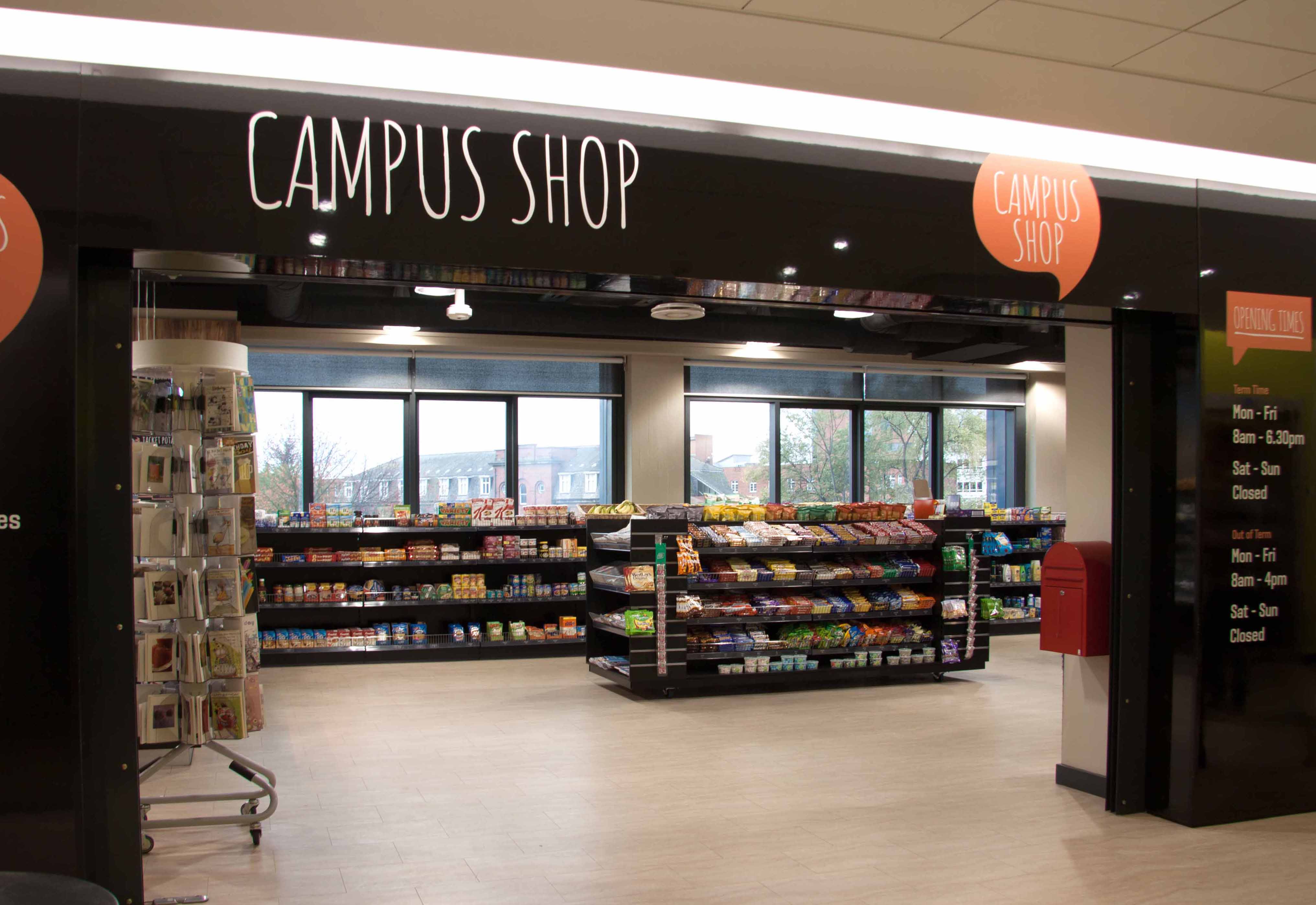 Catering design firm boosts sales with university project