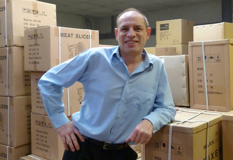 Q&A: Nick Pendlebury, Pantheon Catering Equipment