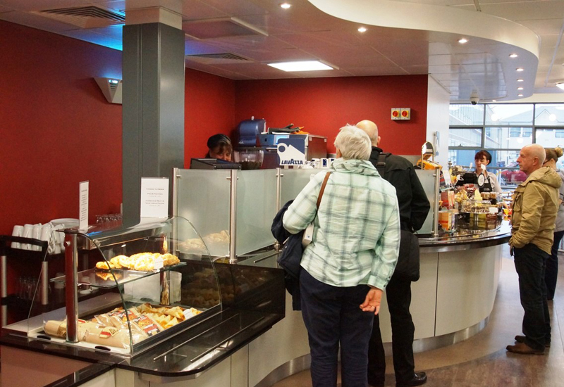 C&C fulfils £90k NHS kitchen contract