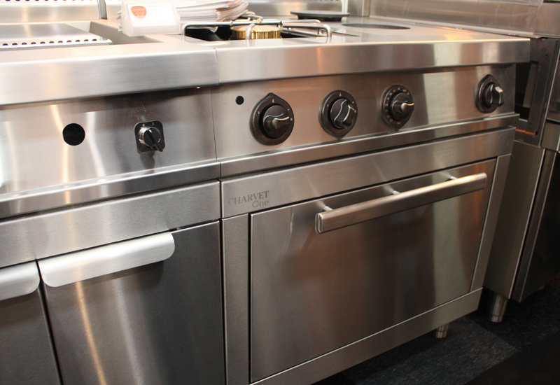 Charvet reveals 'off the shelf' range for dealers