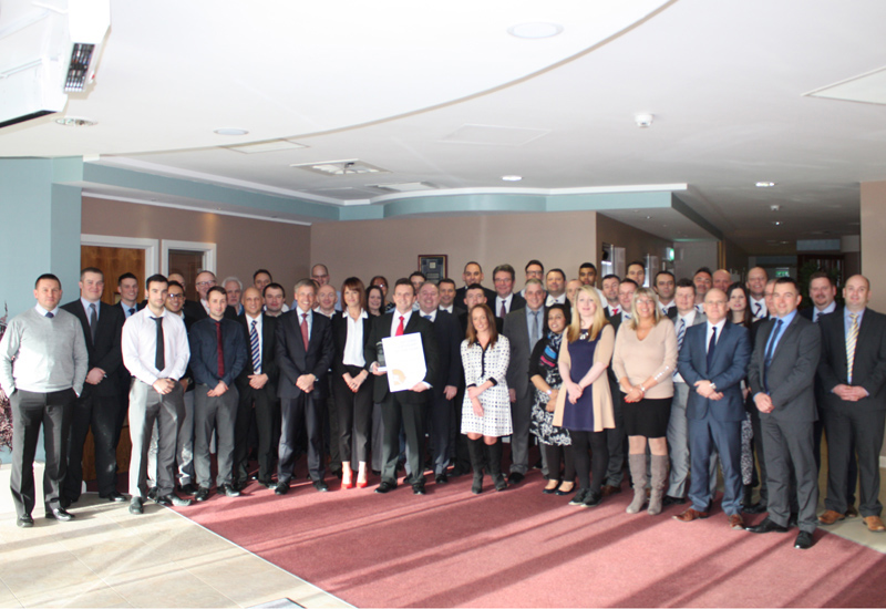 Rational UK crowned top-performing subsidiary