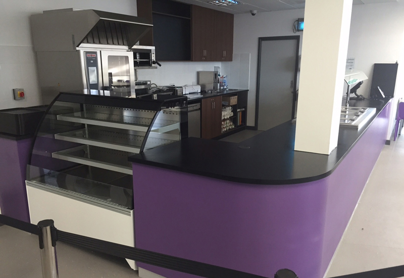 Vision completes Future kitchen
