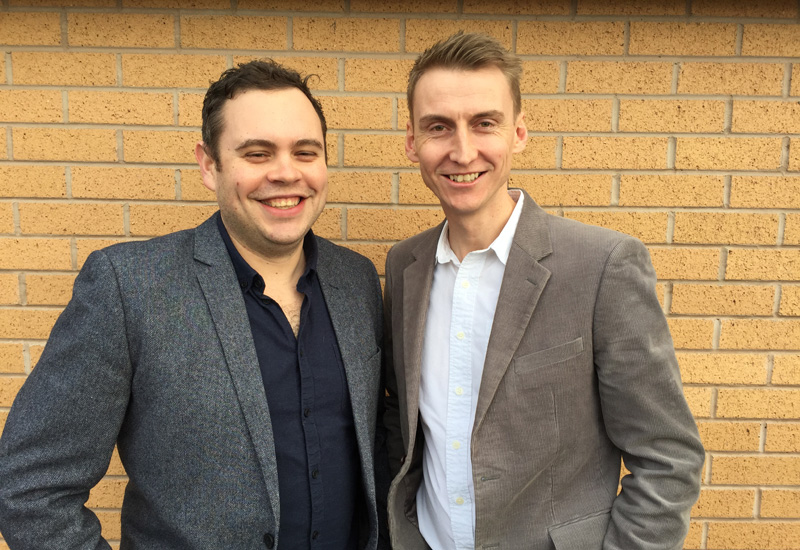 Catering equipment rep group launches business