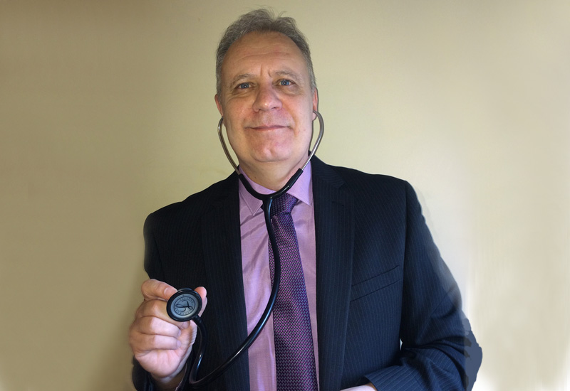 Peter Nimmo re-joins Meiko