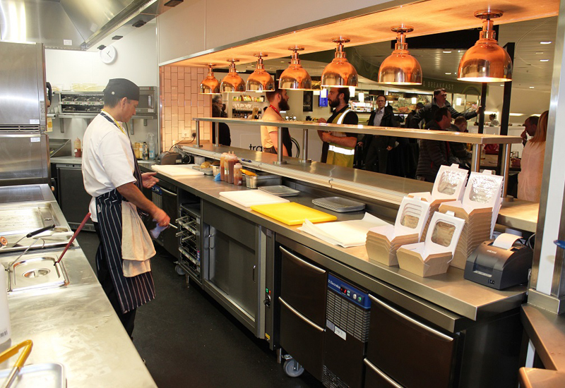 Vision on the open planes