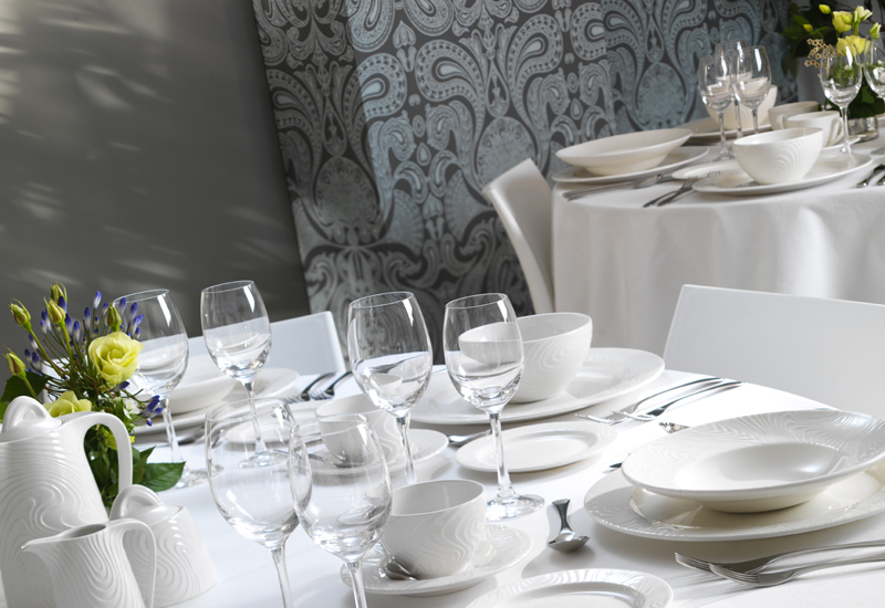 Steelite sails away with tableware offering